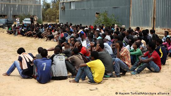 Libya yapiga marufuku kuingia nchini humo raia wa nchi nne
