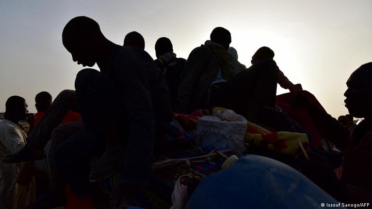 IOM: Idadi ya wanaokufa maji kuingia Uarabuni imeongezeka