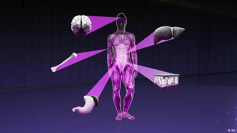 My Body, My Muscles - More Than Power and Pumping Iron