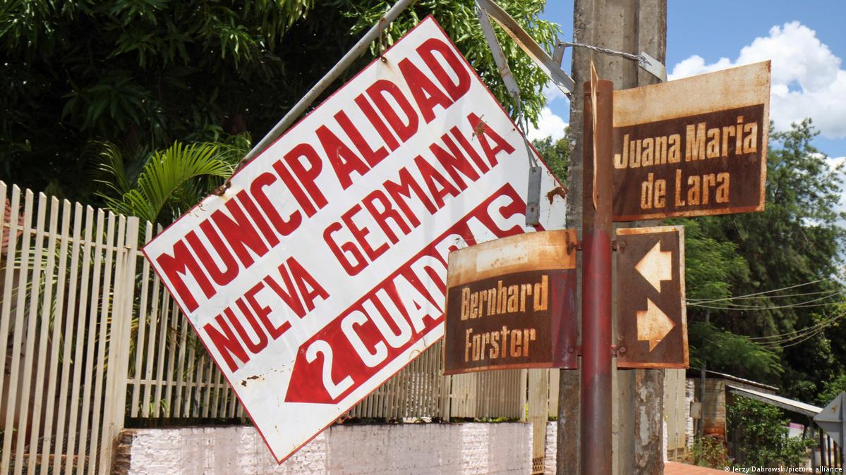 Nueva Germania: el fallido "proyecto ario" en Paraguay