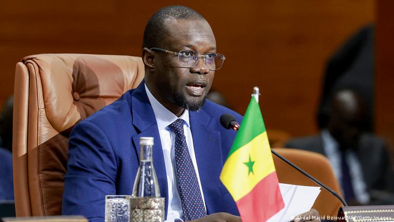 Sonko achaguliwa Spika mpya wa Bunge la Senegal
