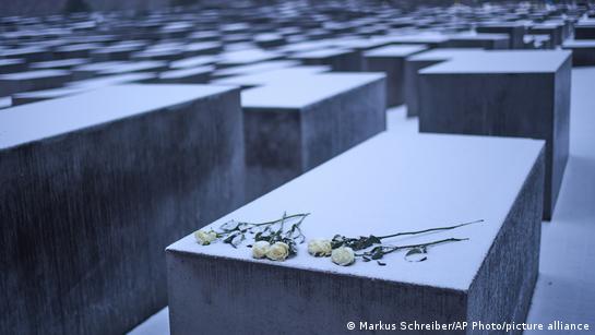 Berlin Holocaust memorial attacker given 13 years in prison