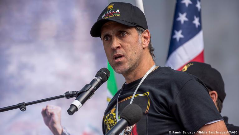 "İran Dünya Kupası'ndan men edilsin"