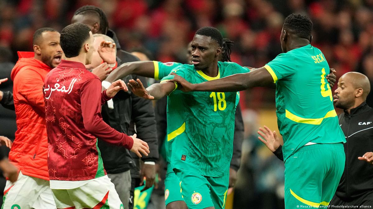 'Value of African football' to drop after AFCON final u-turn