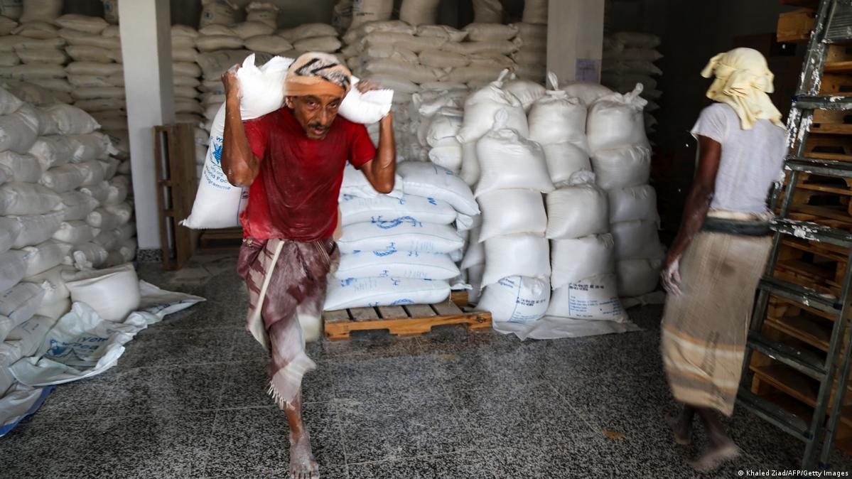 Yemen: WFP stops operations definitively amid Houthi threats