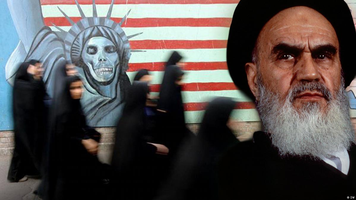 Irán: desde el sha hasta los ayatolás