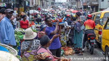 Goma under rebel control: Life in the shadow of violence