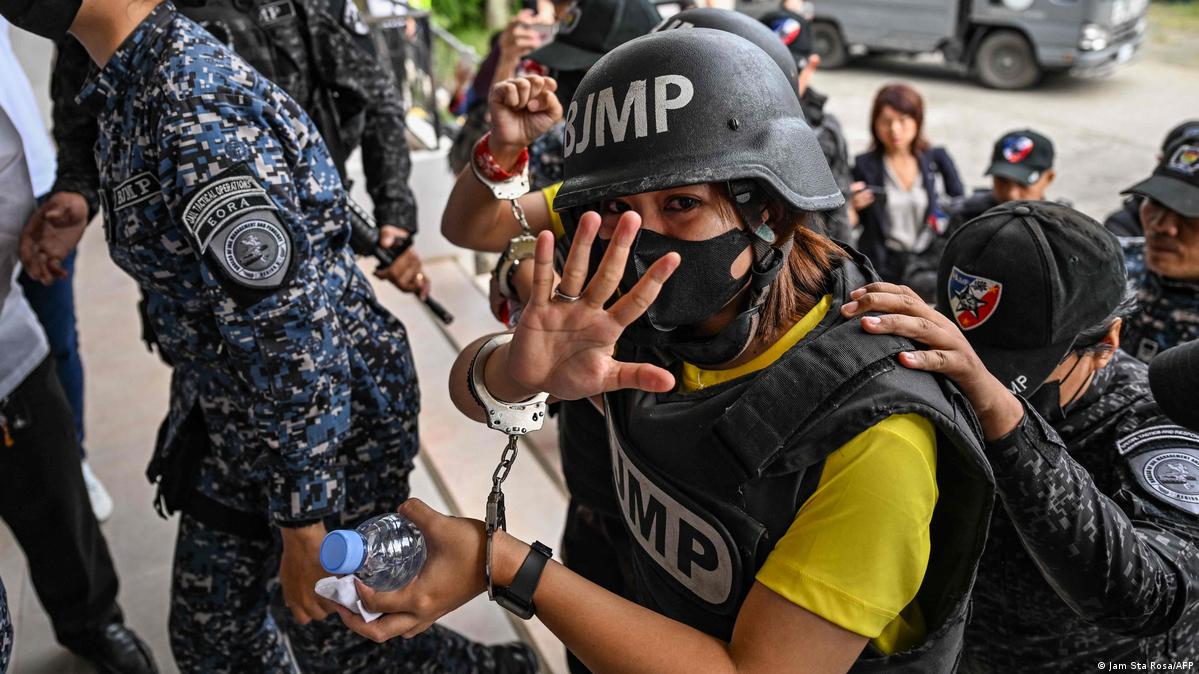 Philippines: Are terror laws being used to silence critics?