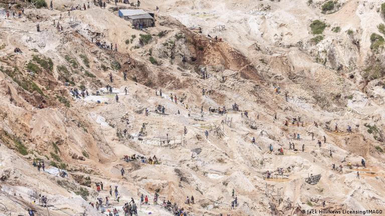 Site minier de Rubaya : encore un accident mortel