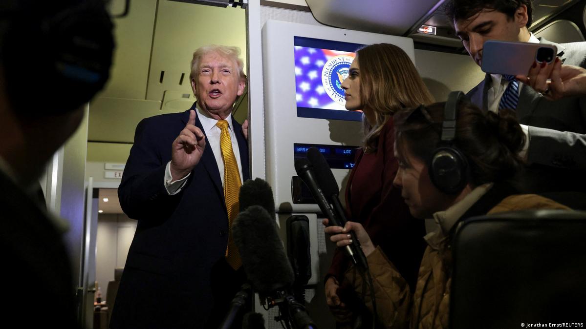 Trump dice que habla con autoridades de Cuba y prevé acuerdo