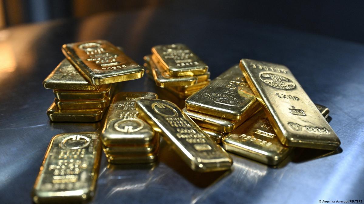 Gold