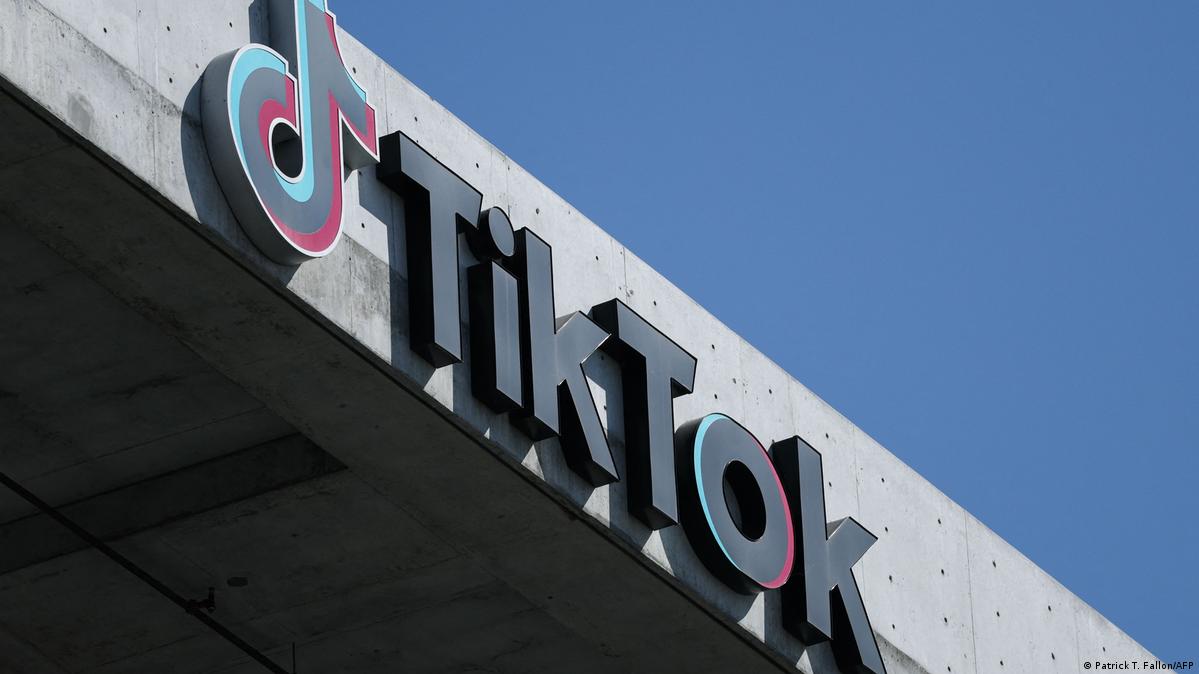 EU says TikTok's 'addictive design' harms children