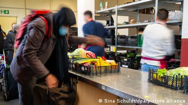 Germany news: 13 million living at risk of poverty
