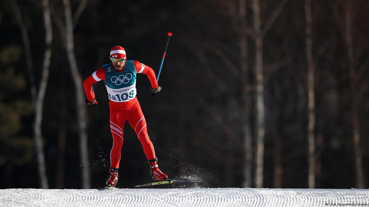 Samer Tawk: From intensive care to Winter Olympic return