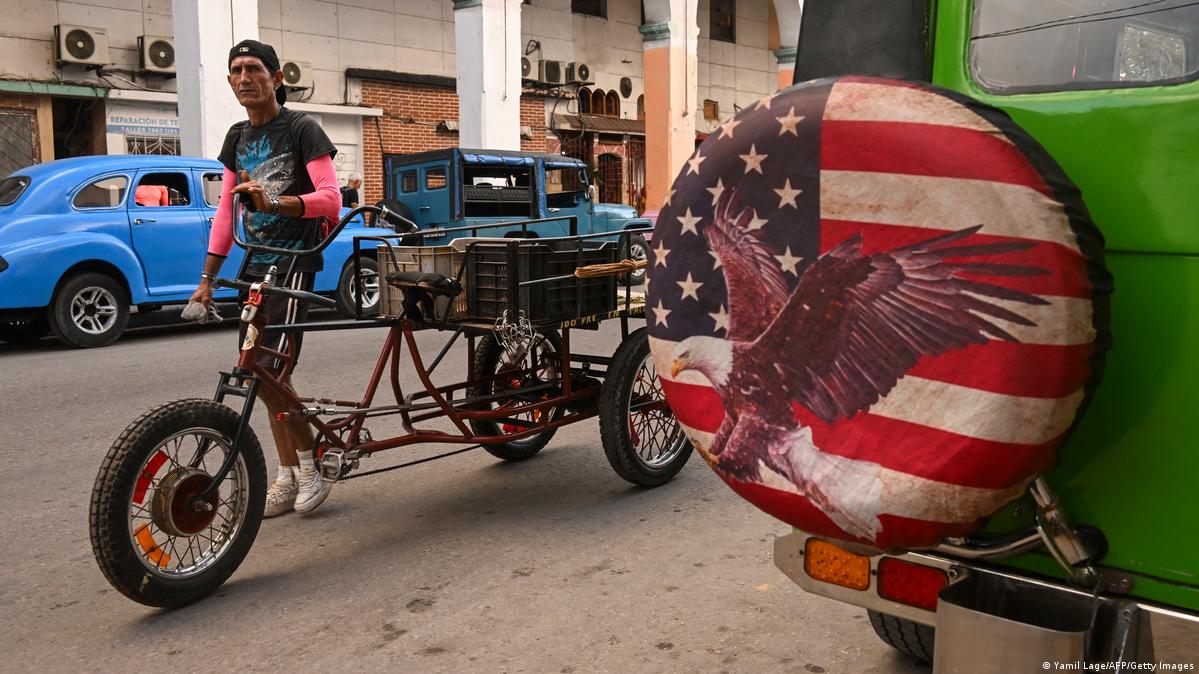 Cuba in crisis amid fuel shortages, ongoing blackouts