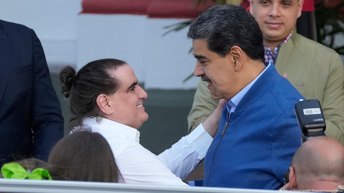 Venezuela deporta al empresario chavista Alex Saab a EE.UU.