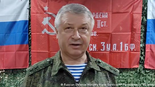 Arrest in Dubai after shooting of Russian general — FSB