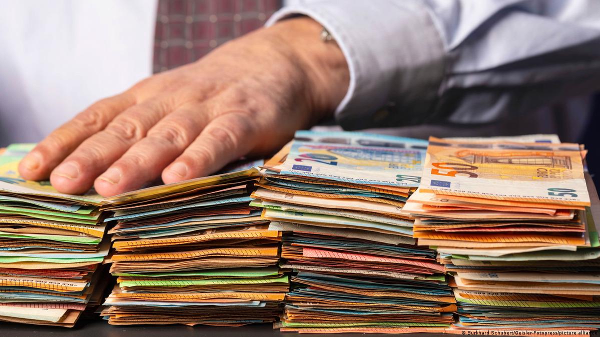 Oxfam: Розрив у доходах у Німеччині стрімко зростає