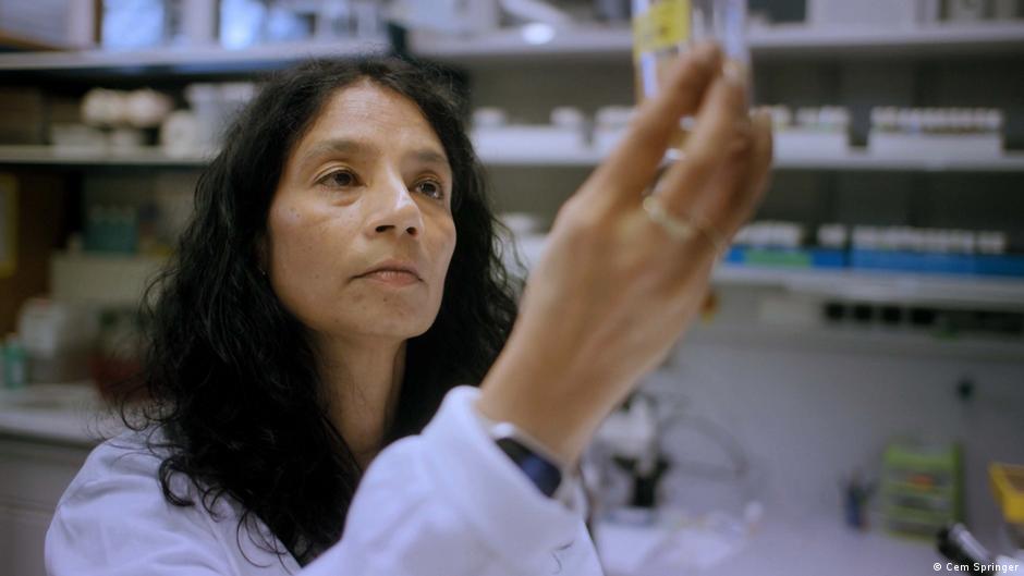 Asifa Akhtar on epigenetics and closing the gender gap
