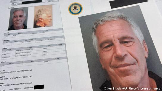 France assembles magistrate team to examine 'Epstein files'