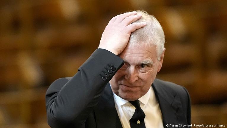 Ex-Prince Andrew: What you need to know