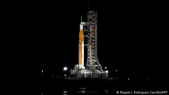 NASA's Artemis II moon rocket back to the hangar