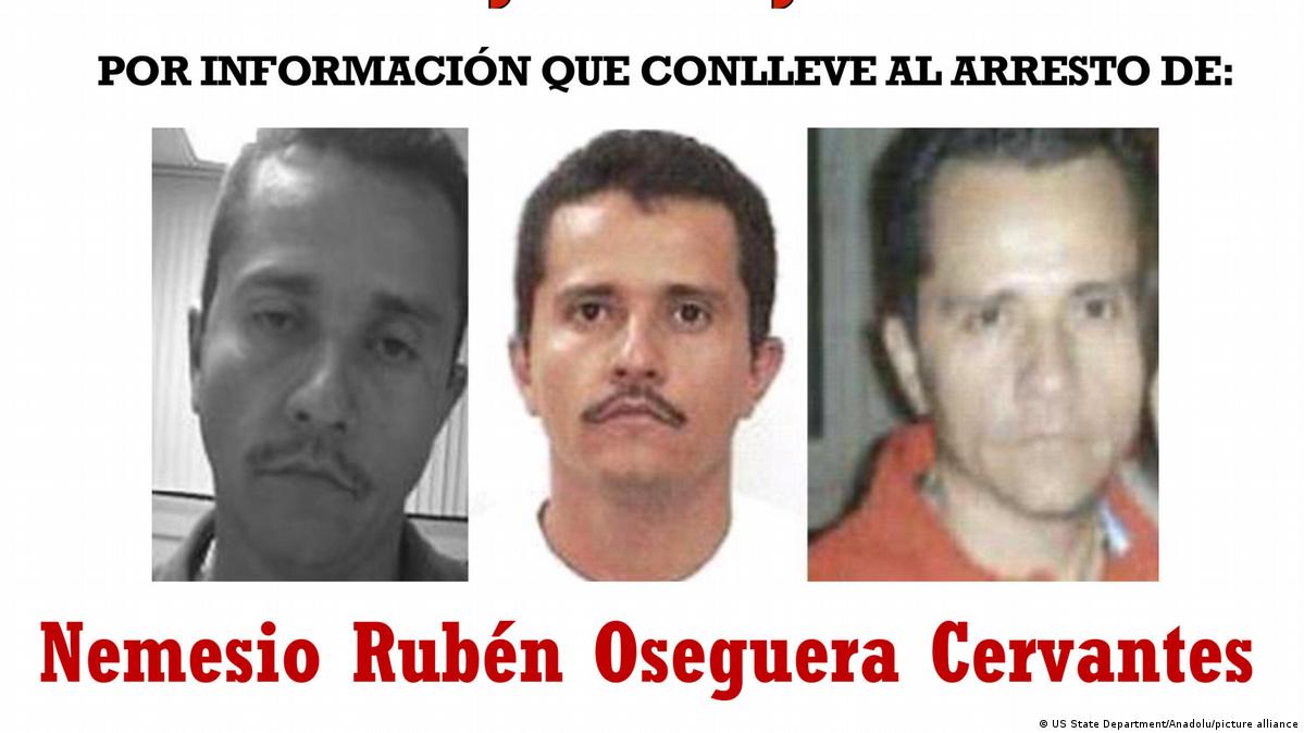 La caída de El Mencho y el riesgo de una nueva escalada