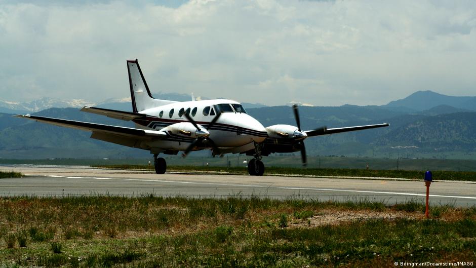 India: Seven killed in air ambulance plane crash