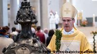 New head of German Catholics pledges reform