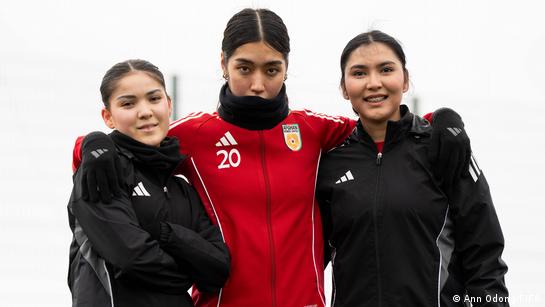 Football: Afghanistan women again set to fight for future