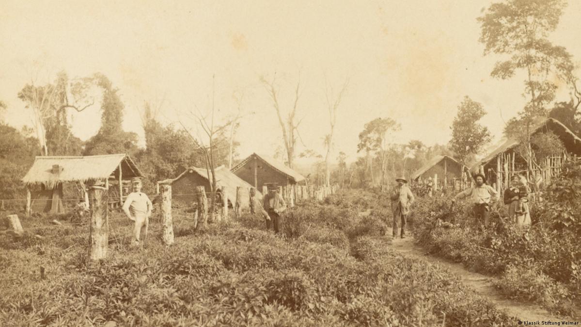 Nueva Germania: The failed 'Aryan project' in Paraguay