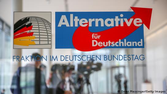 German intelligence must pause extremist label for AfD