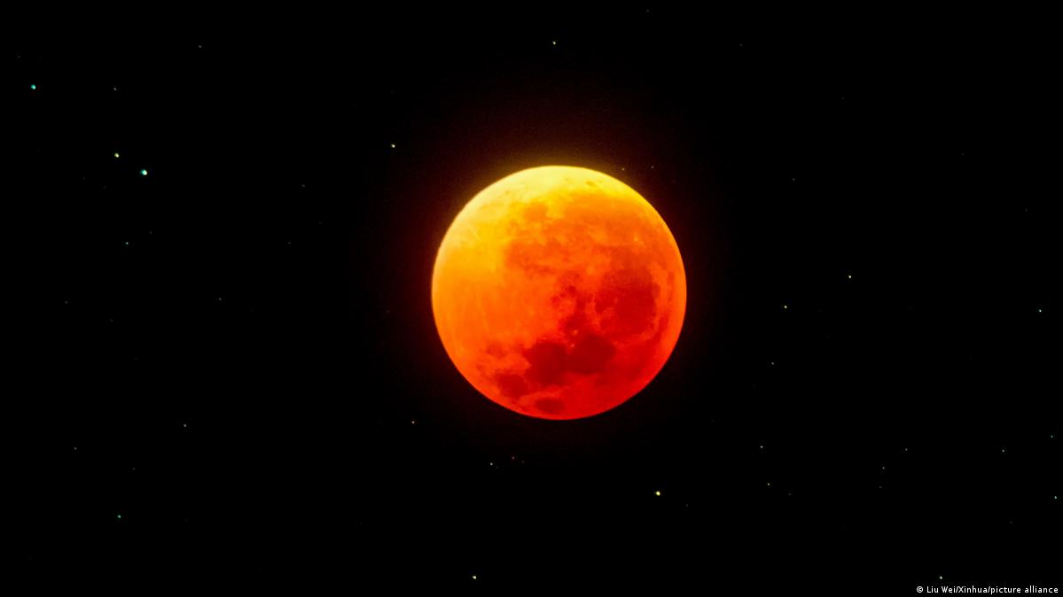 Eclipse total de Luna en marzo 2026: guía para Latinoamérica