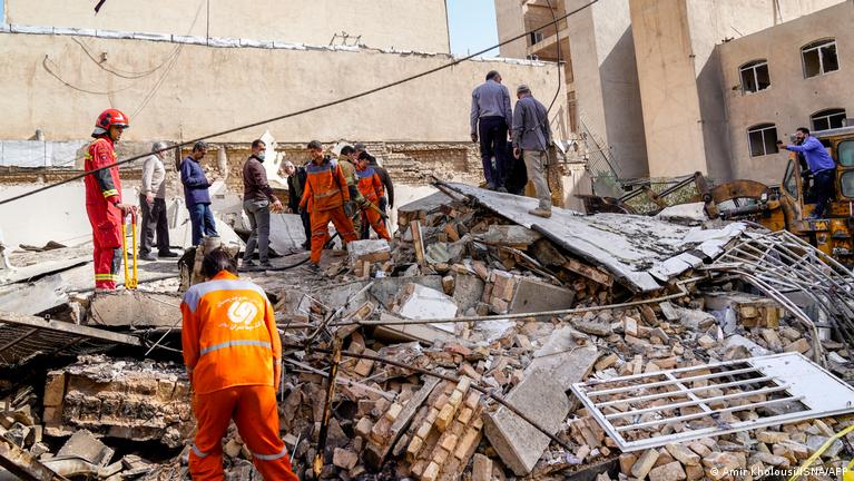 Africa urges restraint as US-Israel strikes escalate in Iran