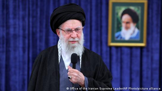 Iran's Supreme Leader Khamenei is dead, state media confirms