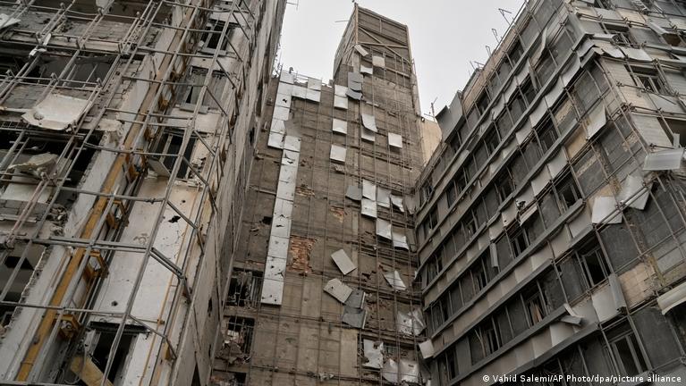 War in Iran: Chronically ill fight for survival