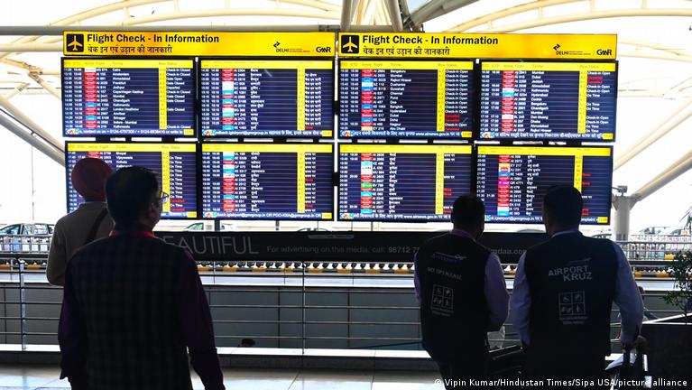 India news: Airlines restart limited Middle East operations