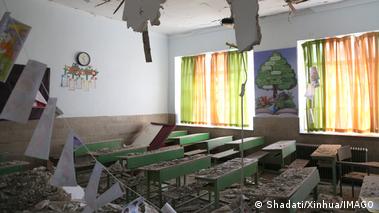 School's out in Iran: No phone, no internet, no classes