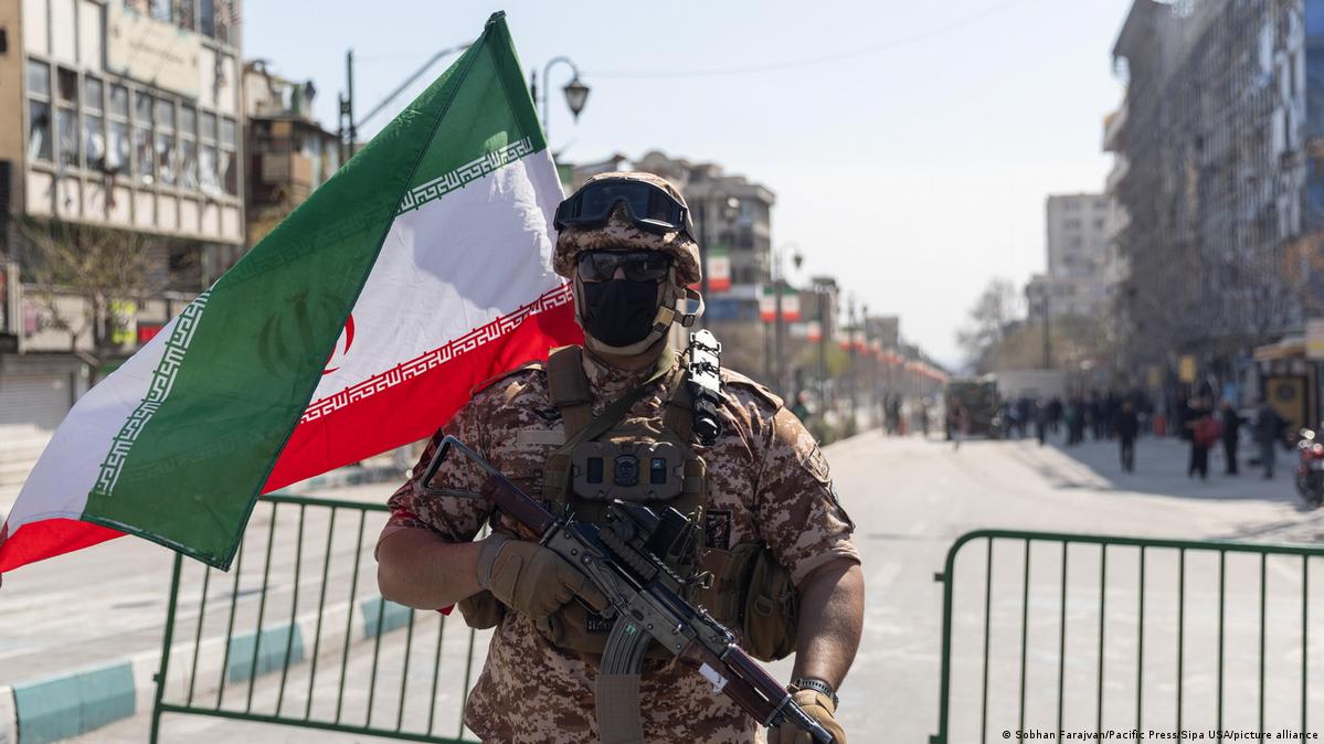 Is Iran's regime at a breaking point?
