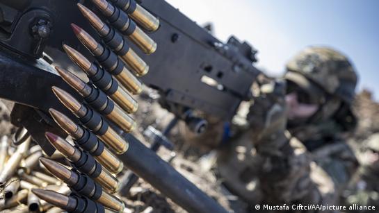 Europe tops global arms imports, SIPRI reports