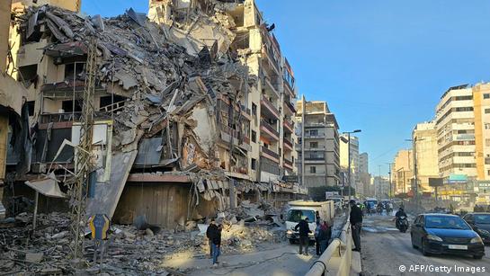 Vita dhidi ya Iran vinayumbisha siasa za Mashariki ya Kati