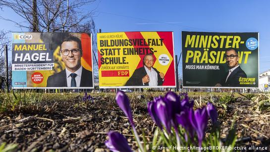 Germany news: State election set to test Merz's popularity