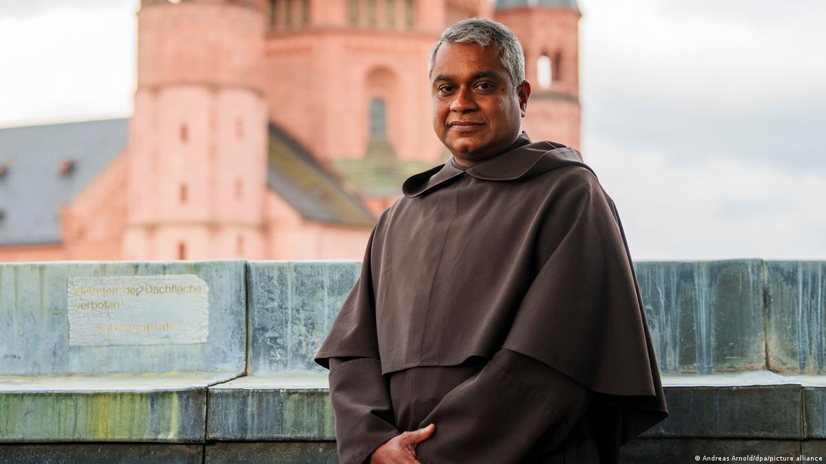 German Catholic Church consecrates first bishop from India