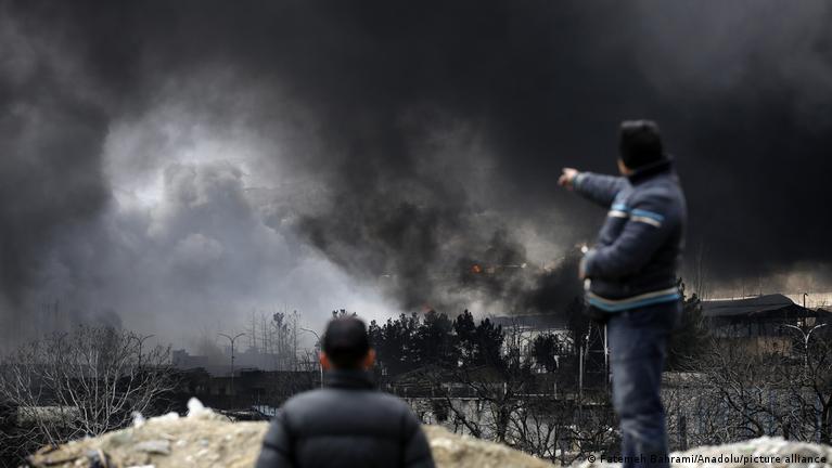 Iran war risks long-term toxic legacy for people and nature