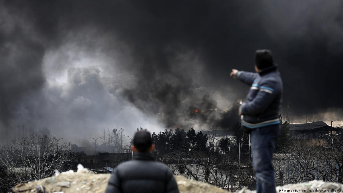 Iran war risks long-term toxic legacy for people and nature