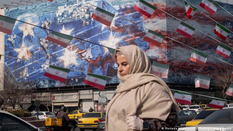Iran war