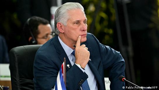 Cuba vows 'unbreakable resistance' to any takeover attempt