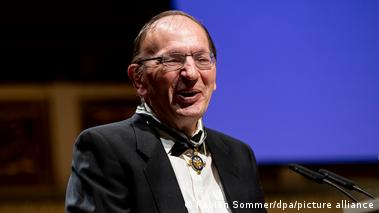 Gerd Faltings erhält als erster Deutscher den Abel-Preis