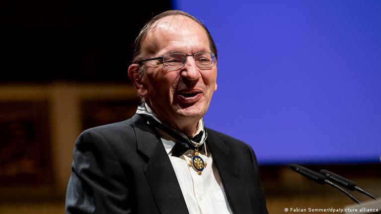 Gerd Faltings erhält als erster Deutscher den Abel-Preis