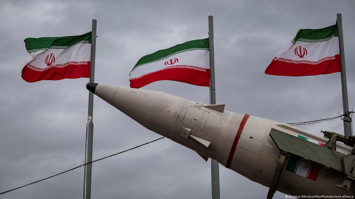 Koliki je iranski raketni arsenal?